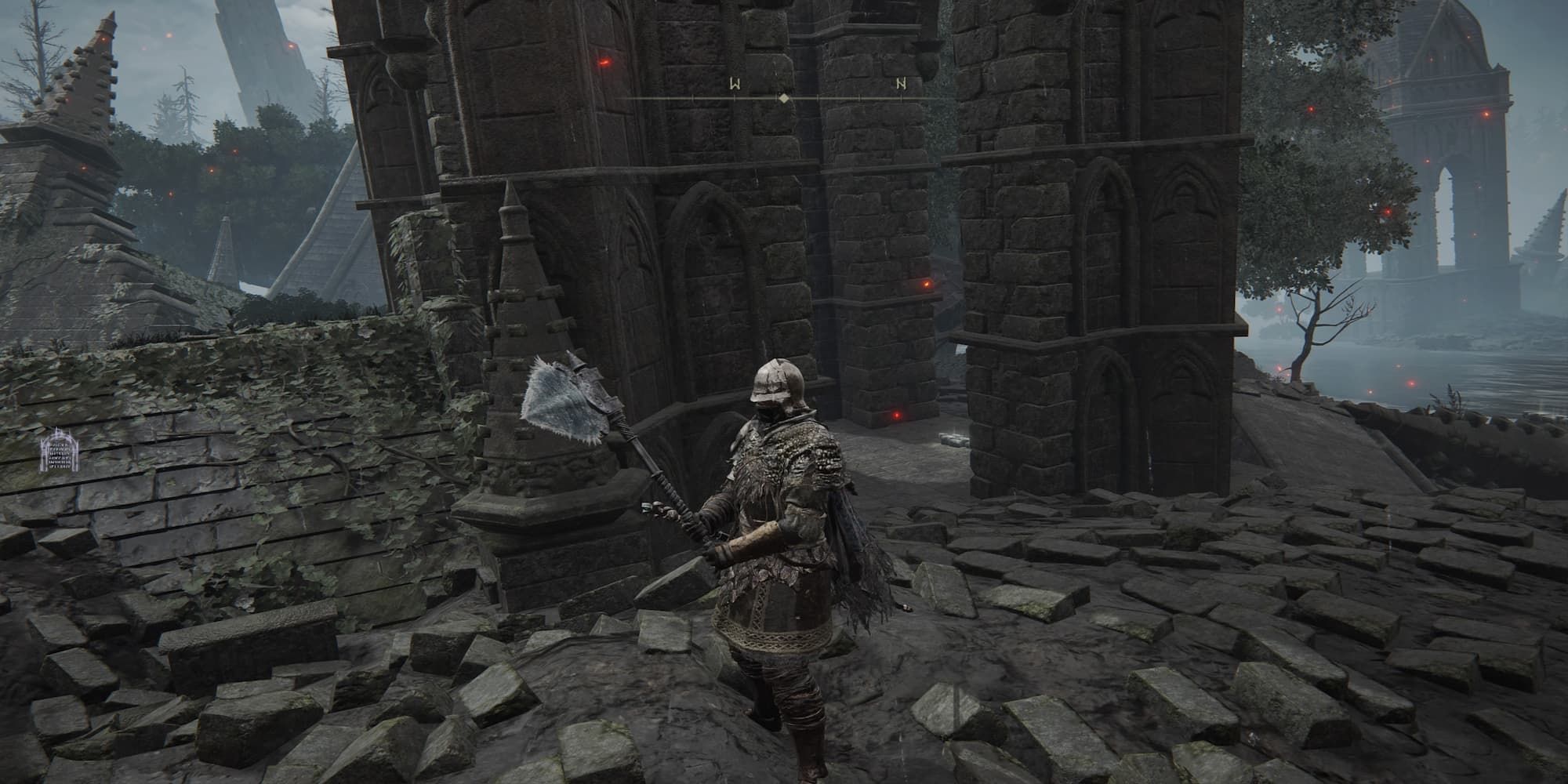 Elden Ring: где найти топорик Icerind » GameEnix - геймерский портал