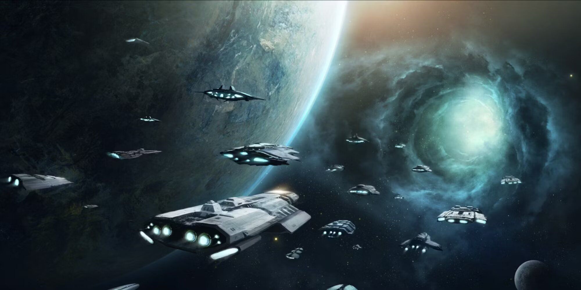Объявлена дата выхода Stellaris First Contact DLC вместе с трейлером ...