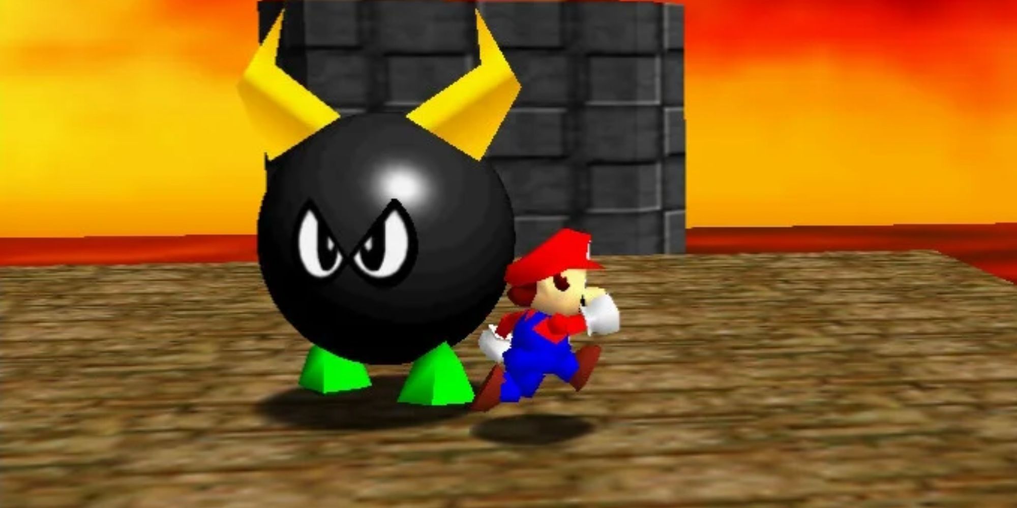 Побит самый продолжительный рекорд скорости в Super Mario 64 » GameEnix ...