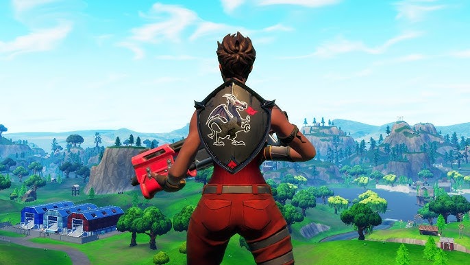 Как играть в Project Era в Fortnite » GameEnix - геймерский портал