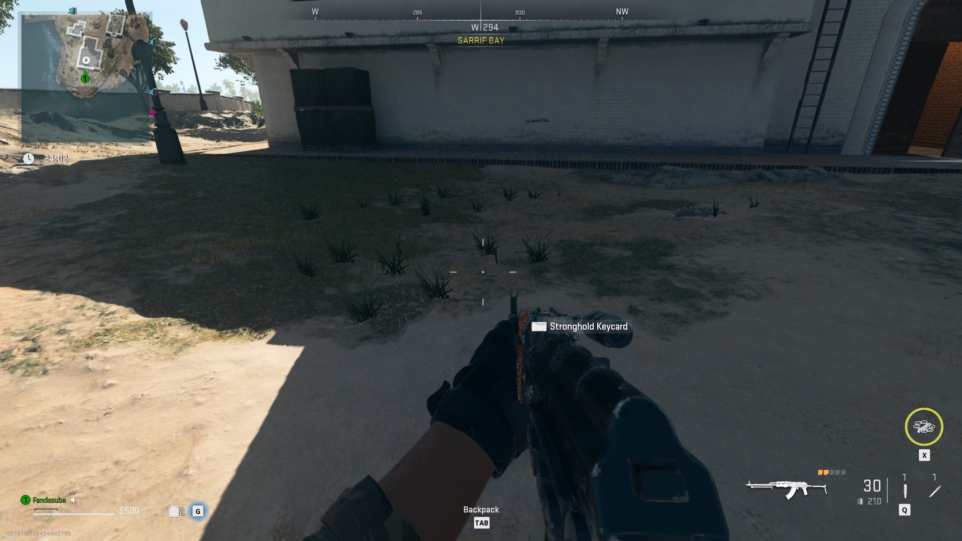 Как использовать ключ убежища мэрии в Modern Warfare 2 DMZ » GameEnix ...