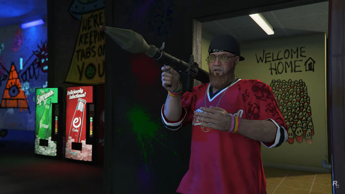 Как начать миссии Last Dose в GTA Online » GameEnix - геймерский портал