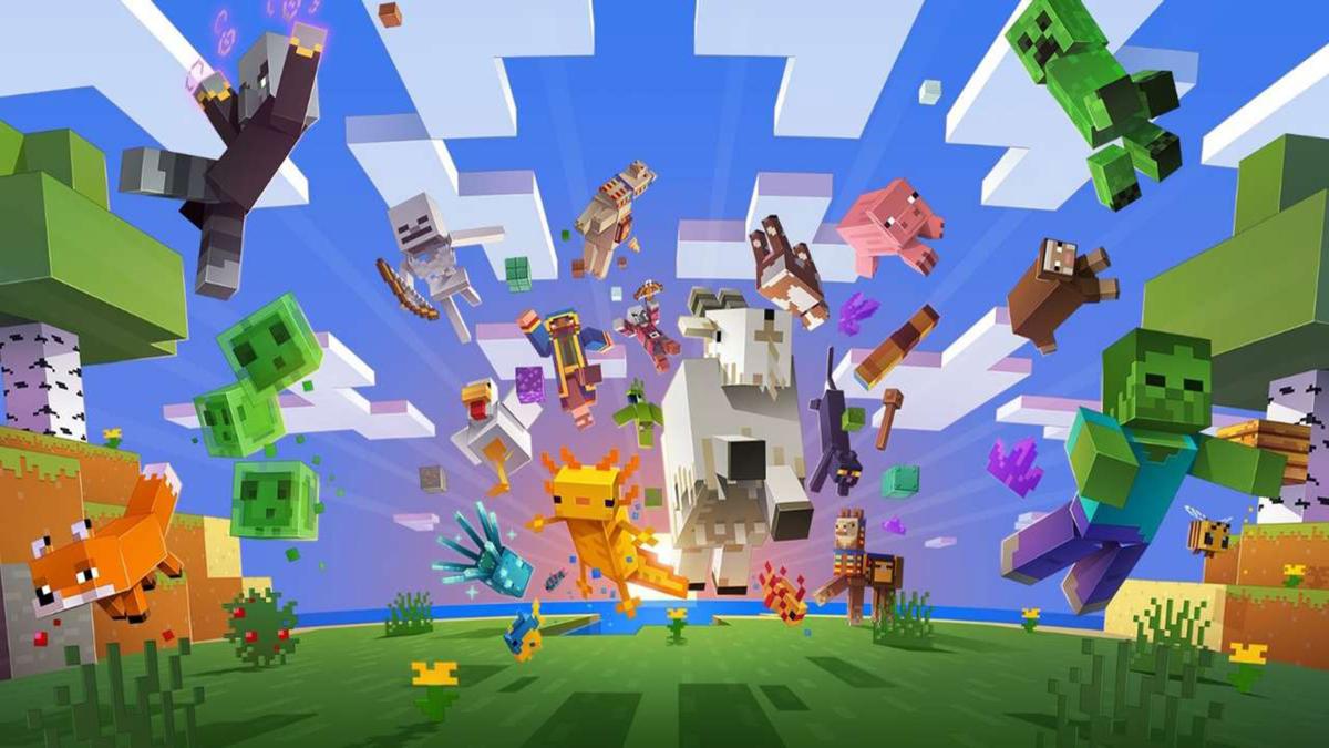 Как получить порох в Minecraft » GameEnix - геймерский портал