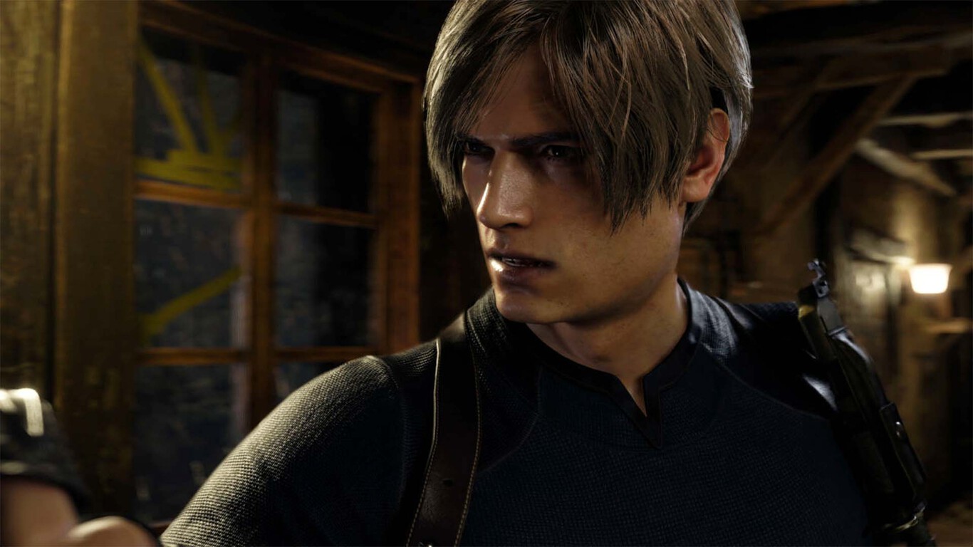 Как получить прицел биосенсора в Resident Evil 4 Remake » GameEnix ...