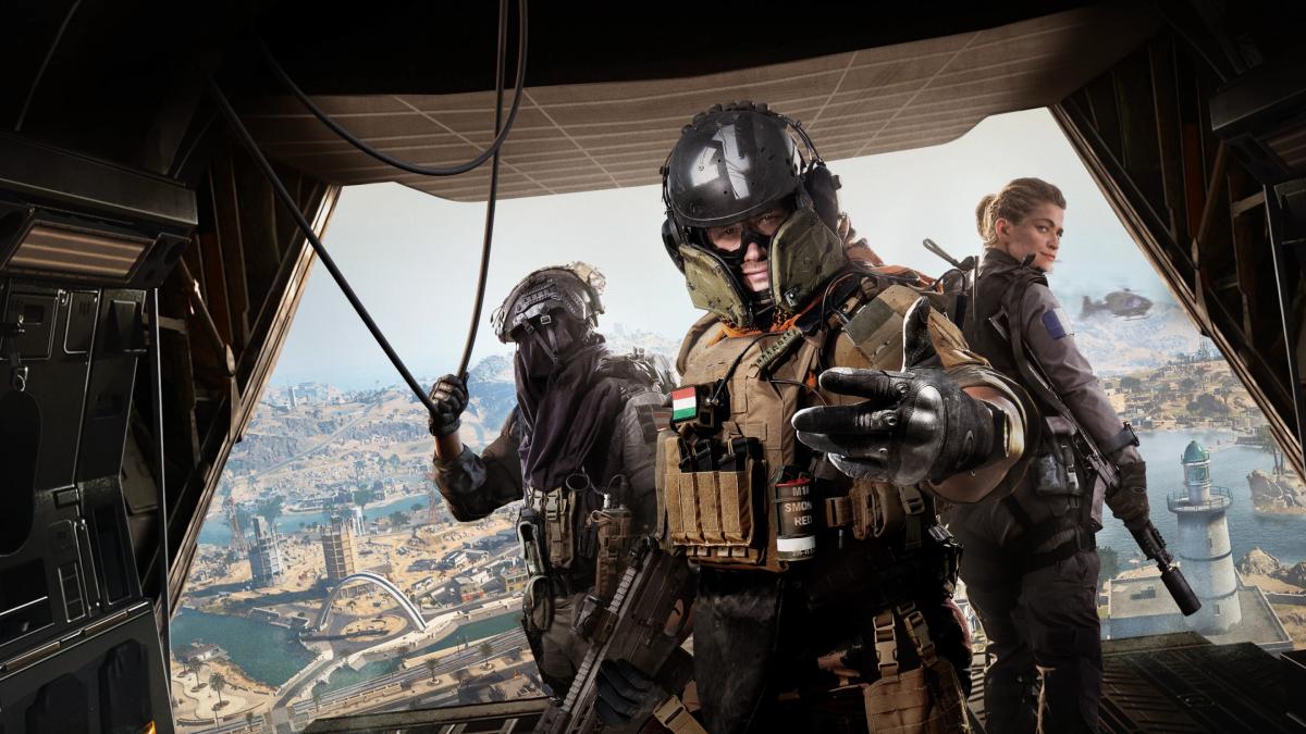 Как захватить участок SAM и добыть упавший припас в демилитаризованной ...