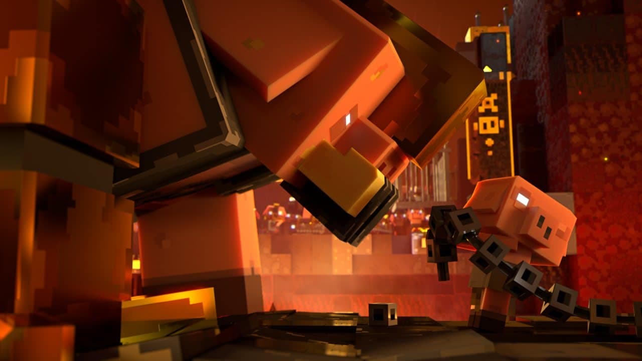 Как отключить рассказчик в Minecraft Legends » GameEnix - геймерский портал