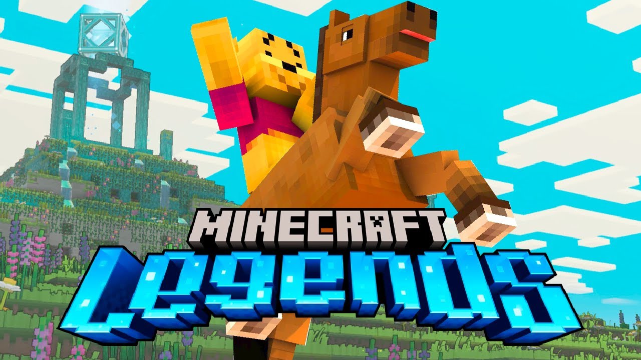 Как получить бесплатные скины в Minecraft Legends » GameEnix - геймерский портал