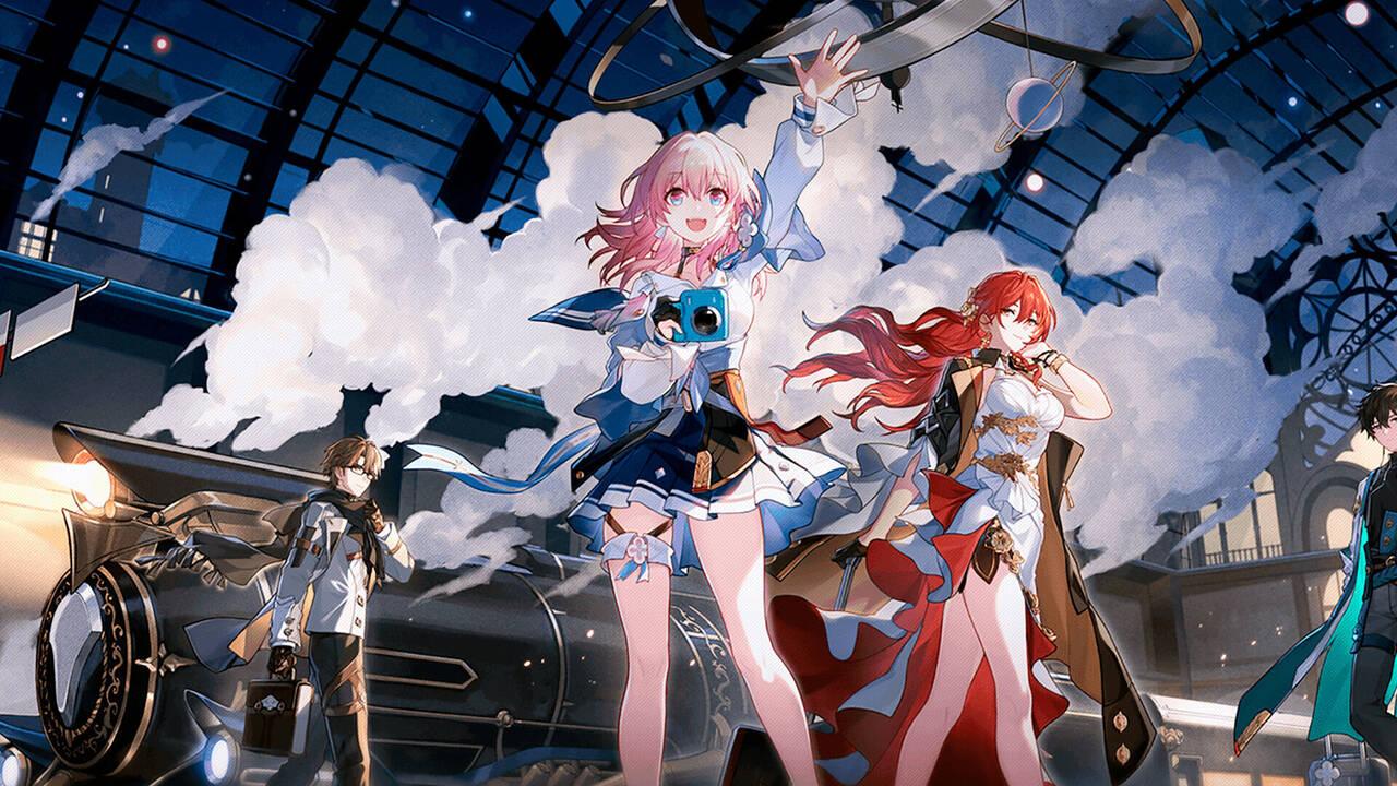 Как получить и обменять Honkai Star Rail Twitch Drops » GameEnix ...