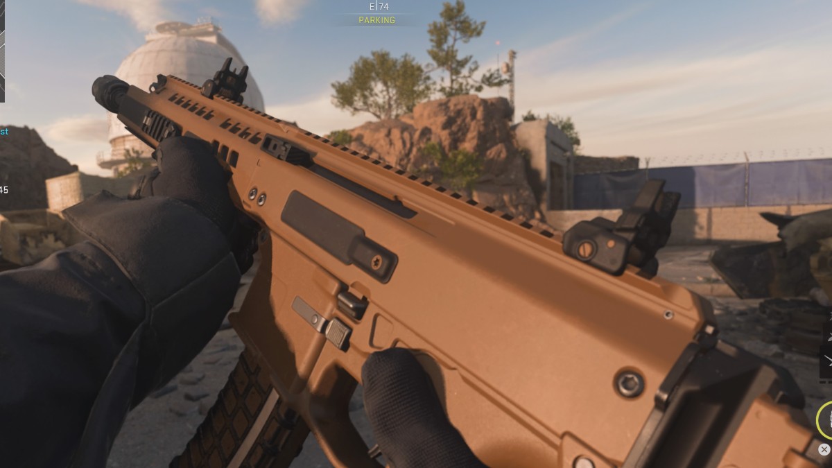 Как получить ISO Hemlock в Warzone 2 DMZ » GameEnix - геймерский портал