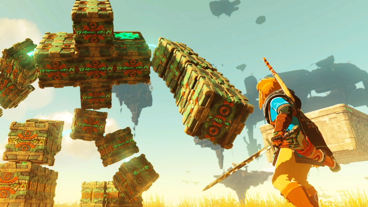 Как получить набор доспехов Snowquill в Zelda Tears of the Kingdom ...