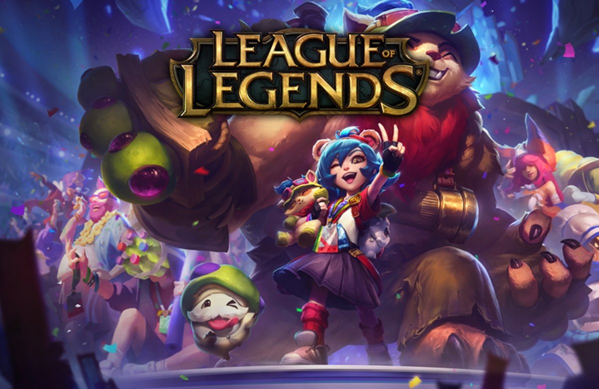 Как проверить потраченные деньги в League of Legends » GameEnix ...