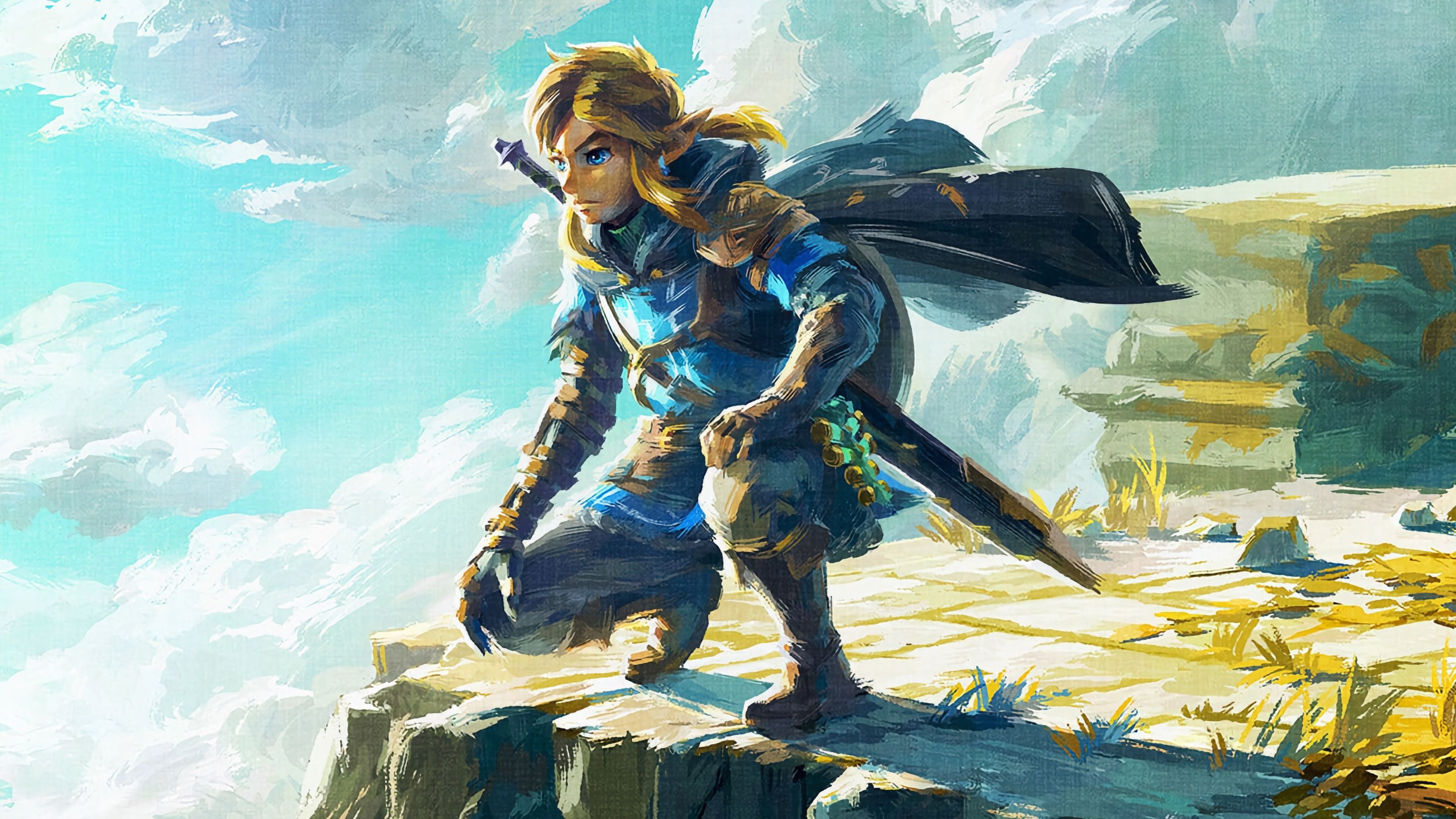 Стратегия Hinox Cheese в Zelda Tears of the Kingdom » GameEnix ...