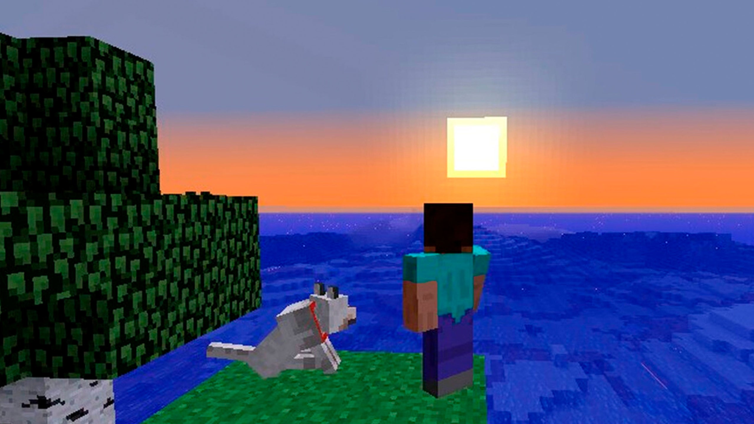 Где найти биом Вишневой рощи в Minecraft » GameEnix - геймерский портал