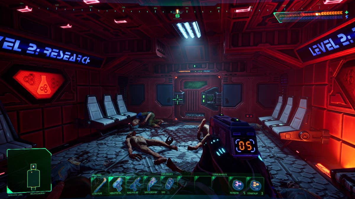 Где взять и использовать Logic Probe в System Shock » GameEnix ...