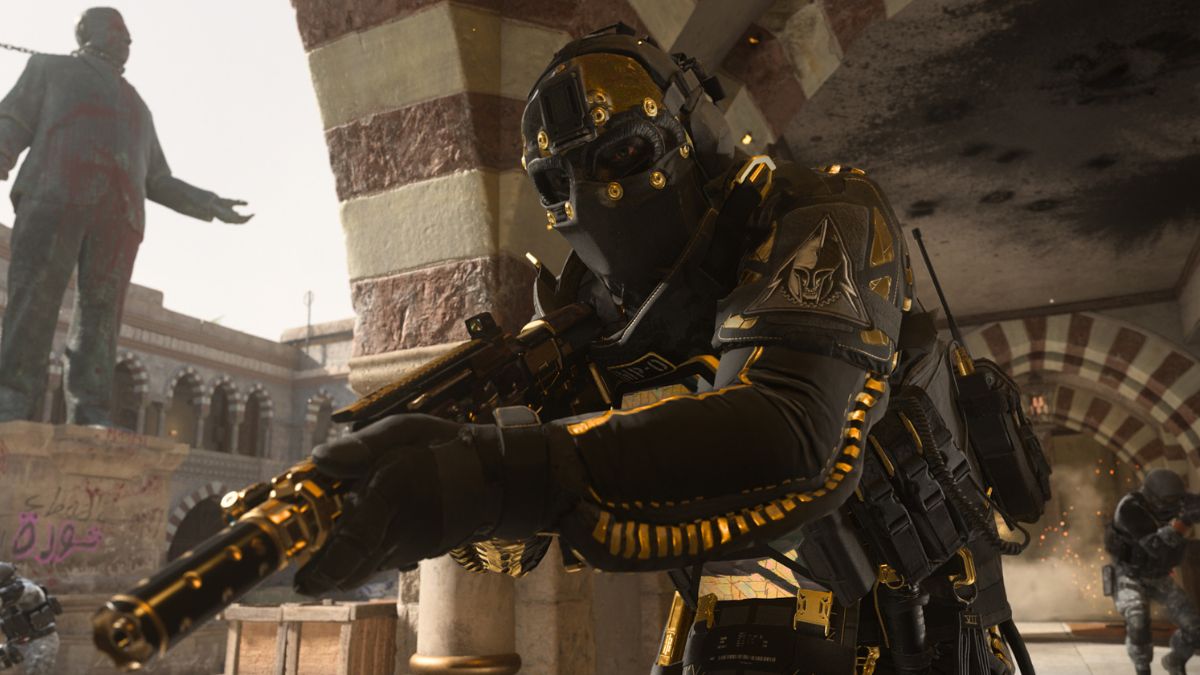 Как разблокировать штурмовую винтовку Tempus Razorback в Warzone 2 и ...