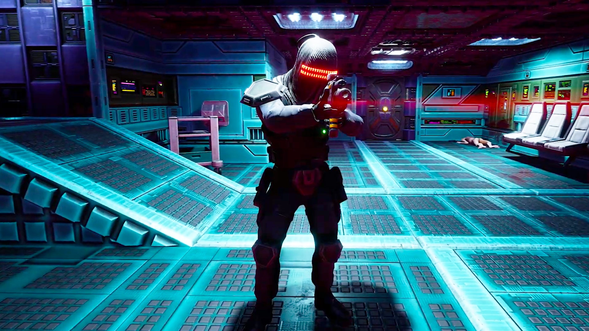 Как решить головоломку с проводами в System Shock » GameEnix - геймерский портал