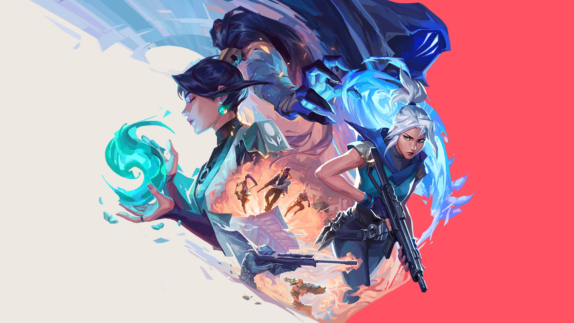 Как исправить ошибку Valorant VAN9005 » GameEnix - геймерский портал