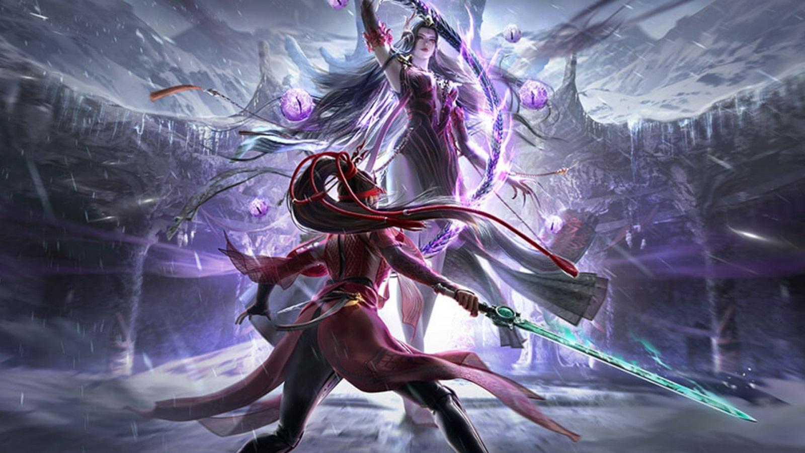 Как изменить свой регион в Naraka Bladepoint » GameEnix - геймерский портал