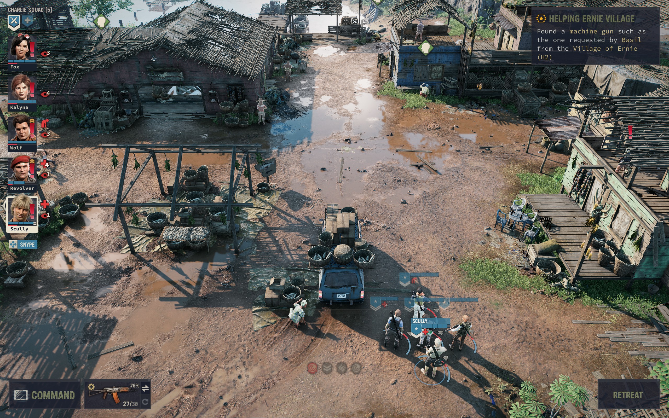 Как получить легендарных наемников в Jagged Alliance 3 » GameEnix ...