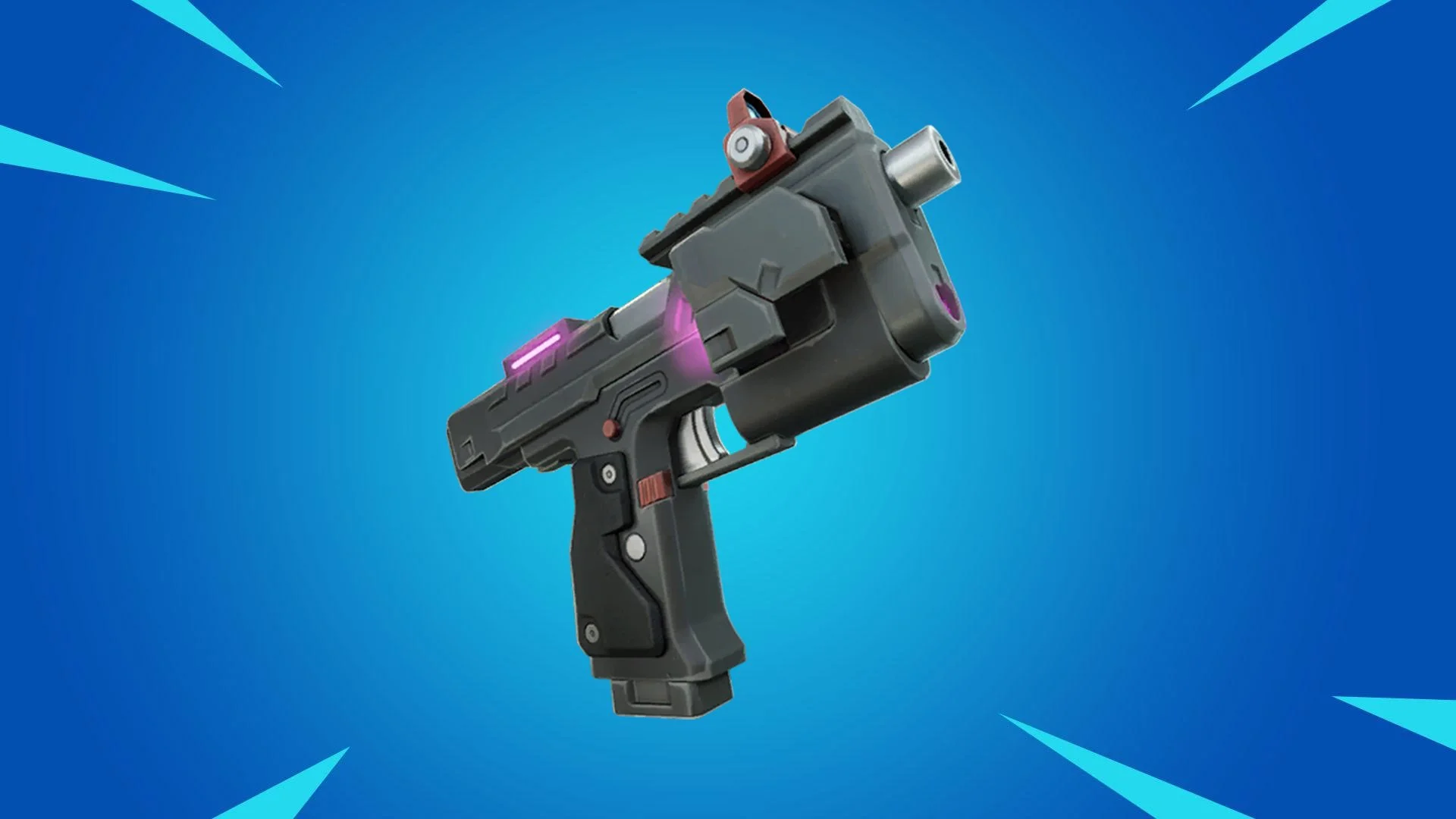 Как получить пистолет с замком в Fortnite » GameEnix - геймерский портал