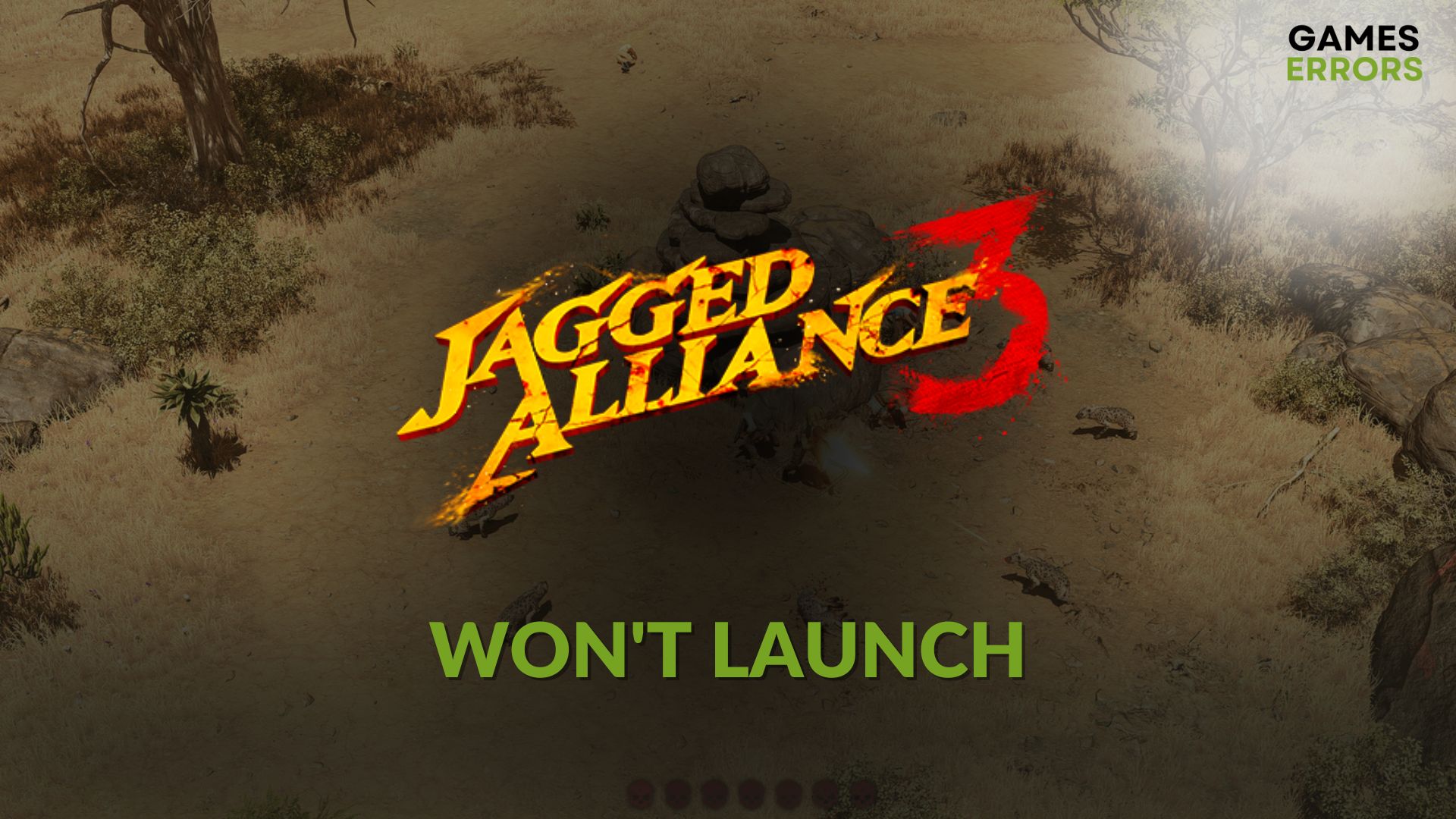 Как получить порох в Jagged Alliance 3 » GameEnix - геймерский портал