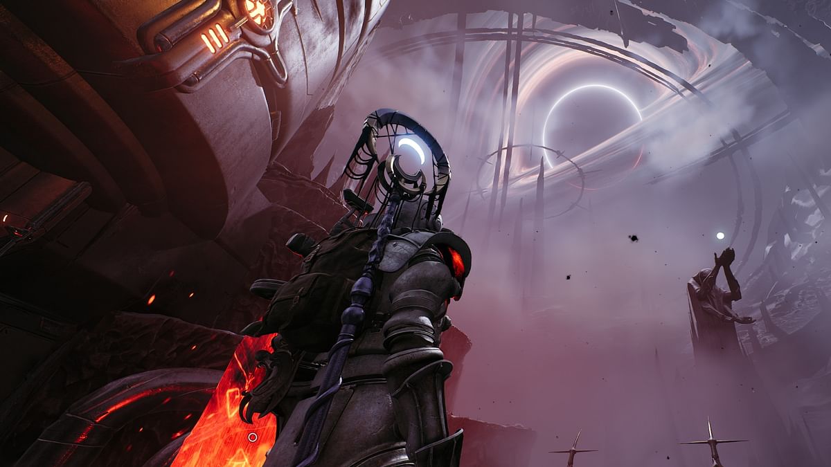 Как получить секретное оружие с украшенным клинком в Remnant 2 ...