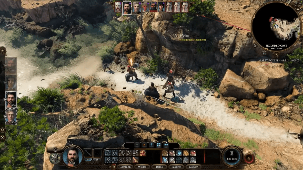 Где найти тетю Этель в Baldurs Gate 3 Gameenix геймерский портал