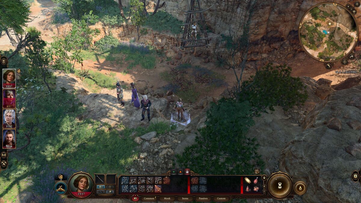 Как играть в Baldurs Gate 3 на Mac Gameenix геймерский портал