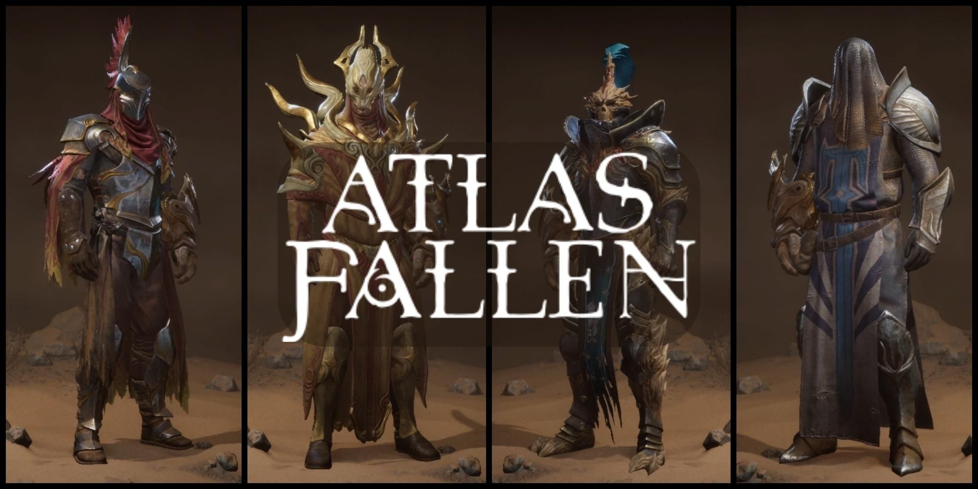 Как исправить неработающий контроллер Atlas Fallen » GameEnix ...