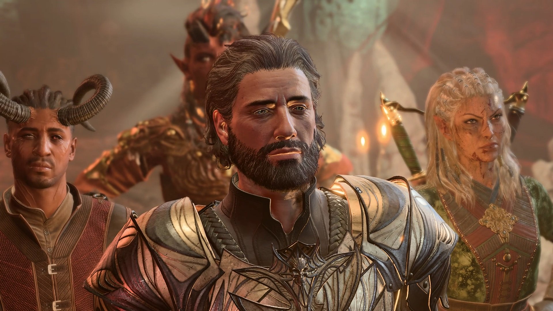 Как исправить ошибку Baldurs Gate 3 Halsin Gameenix геймерский портал