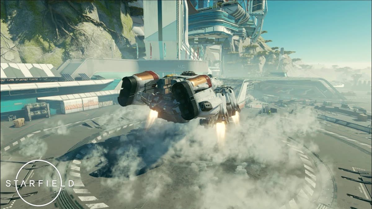 Как добраться до Trident Luxury Lines Staryard в Starfield » GameEnix ...