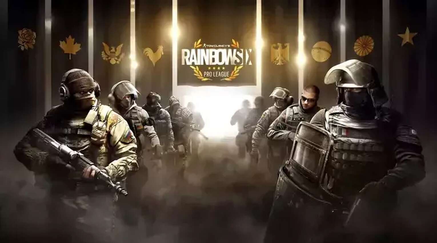 Как исправить недоступные серверы Rainbow Six Siege » GameEnix ...