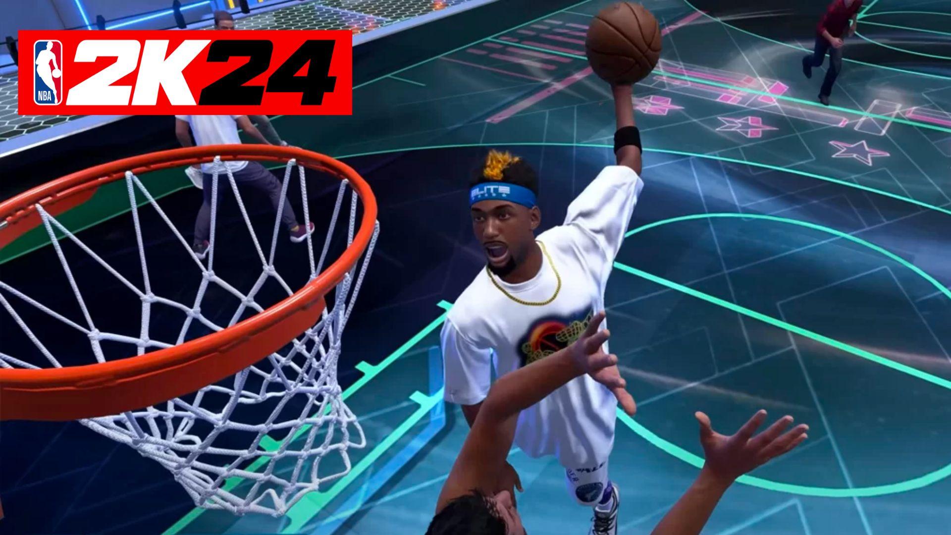 Как исправить неработающий контроллер NBA 2K24 » GameEnix - геймерский ...