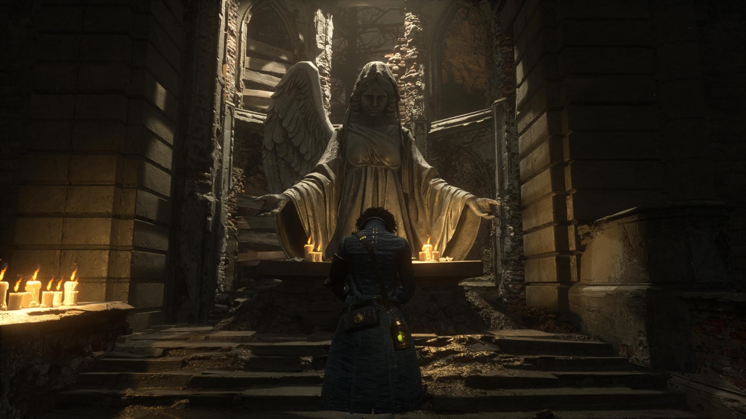 Как найти Мёрфи в «Ложи», стр. » GameEnix - геймерский портал