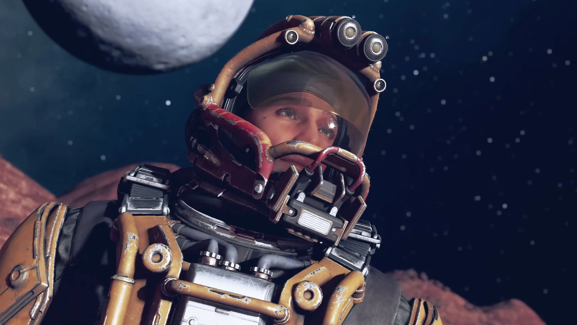 Как включить HDR в Starfield » GameEnix - геймерский портал