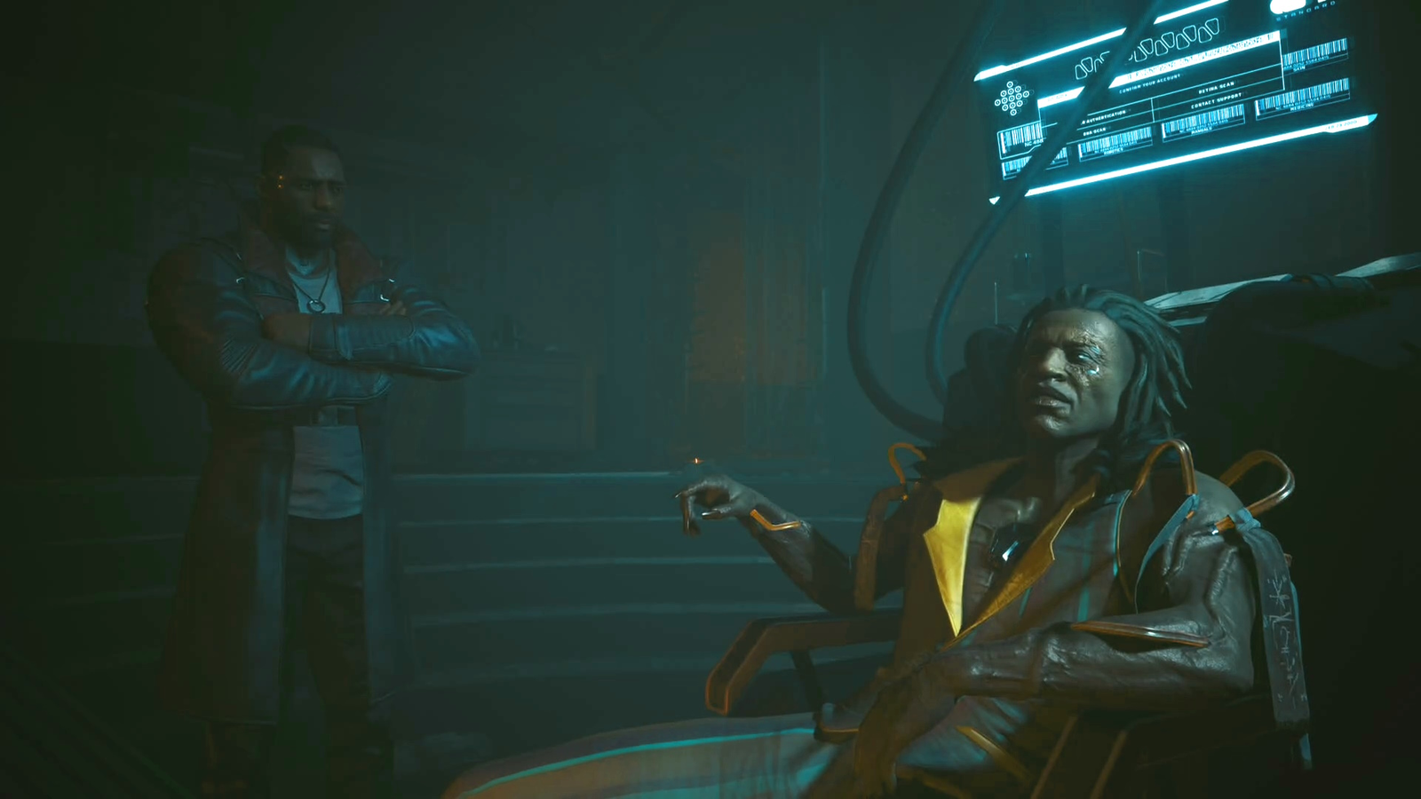 Как носить оружие в кобуре в Cyberpunk 2077 Phantom Liberty » GameEnix ...