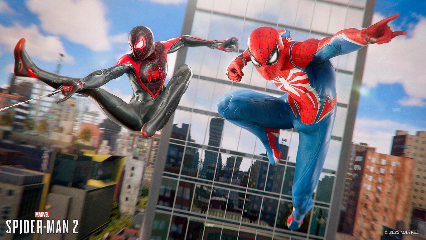 Как обходить базы на стадионе Big Apple Ballers в Marvel’s Spider-Man 2 ...