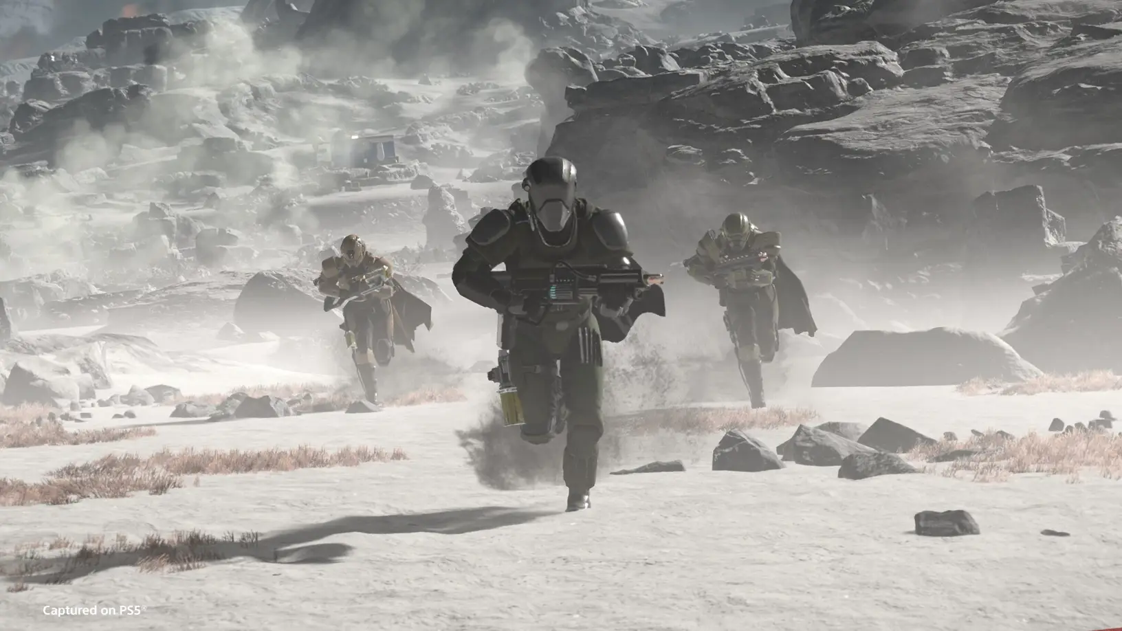 Как получить 500-килограммовую бомбу Eagle в Helldivers 2 » GameEnix - геймерский портал