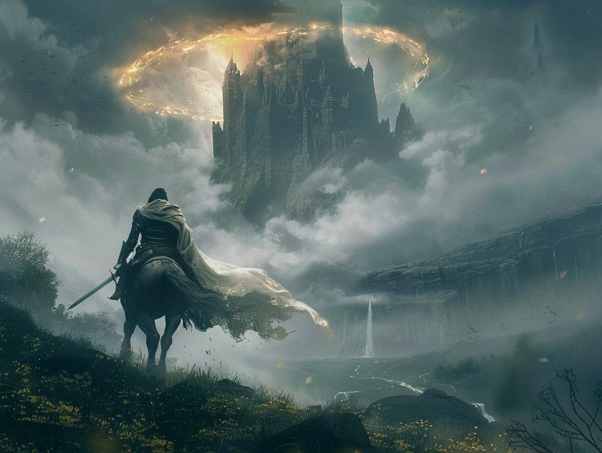 Как получить пламя Агила в Elden Ring » GameEnix - геймерский портал