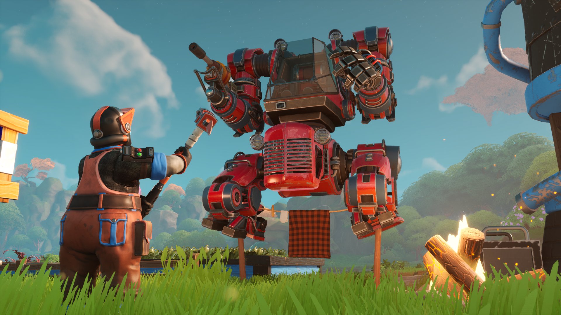 Как снести здание в Lightyear Frontier » GameEnix - геймерский портал