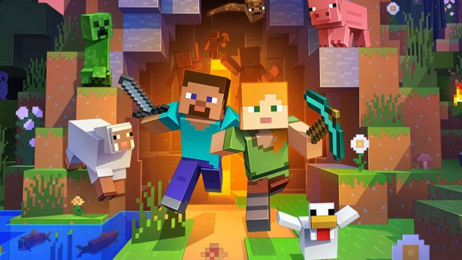 Как создать булаву в Minecraft » GameEnix - геймерский портал