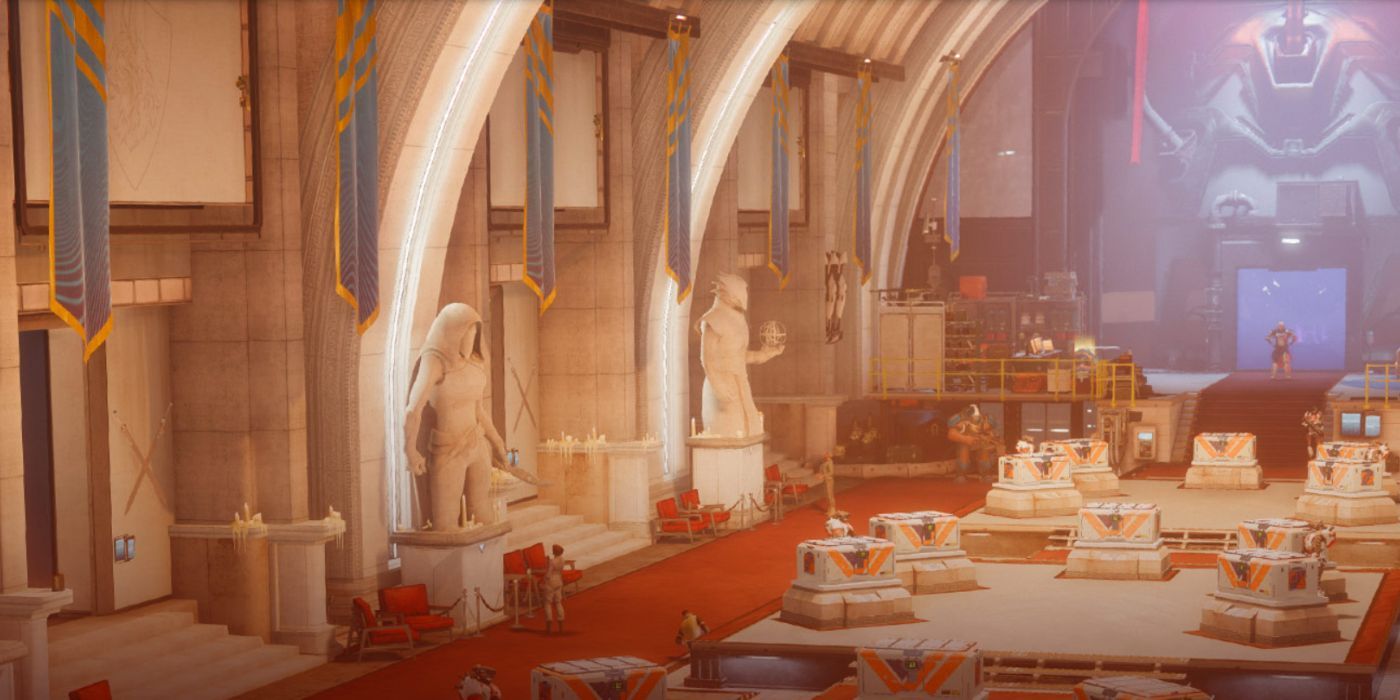 Где найти карту Гримуара об Императрице Кайатль в Destiny 2 » GameEnix ...