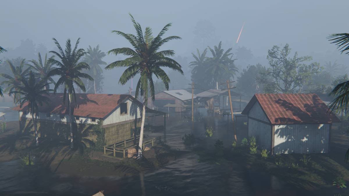 Где найти порт в Once Human » GameEnix - геймерский портал