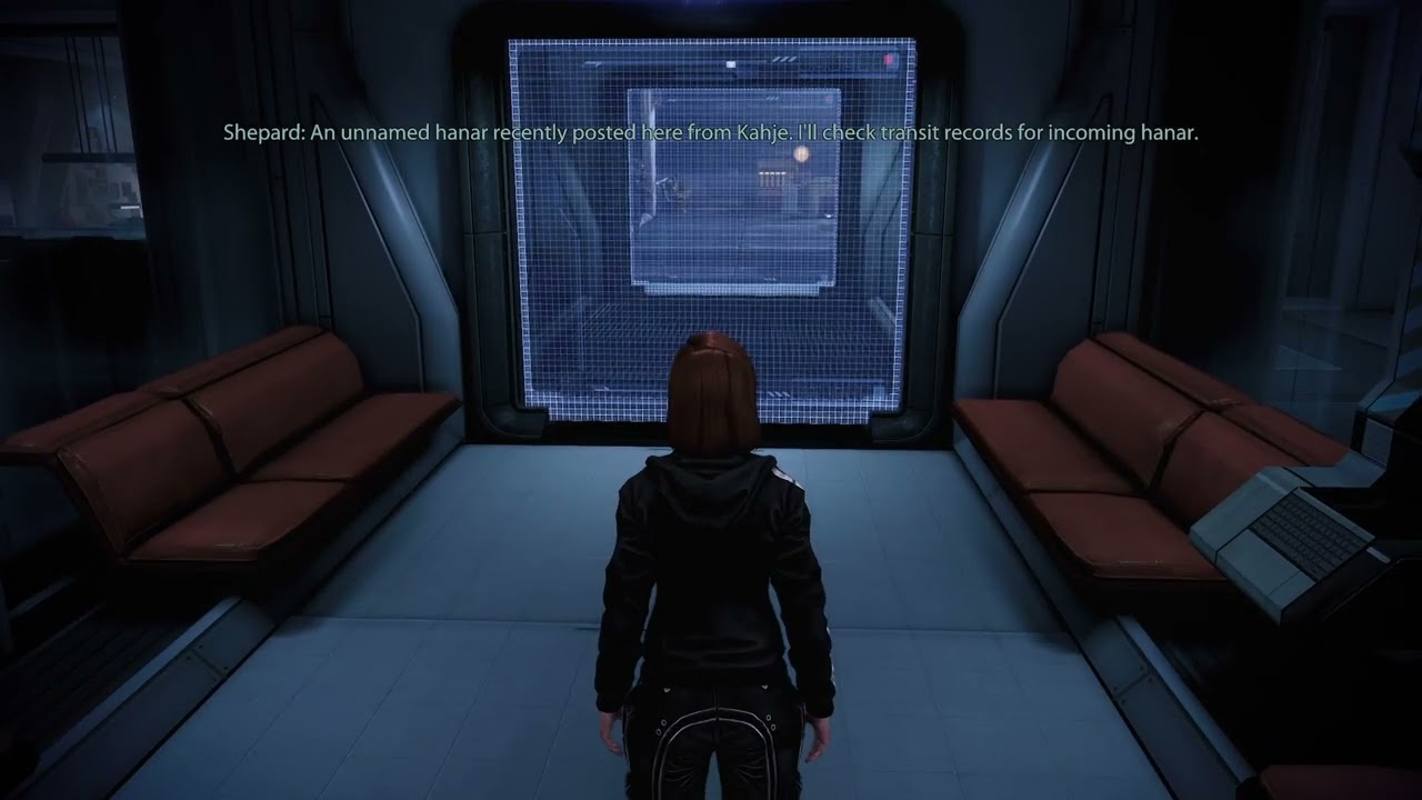 Где найти диван Арии в Mass Effect 3 » GameEnix - геймерский портал