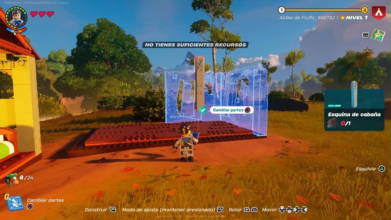 Как получить дюрасталь в Lego Fortnite » GameEnix - геймерский портал