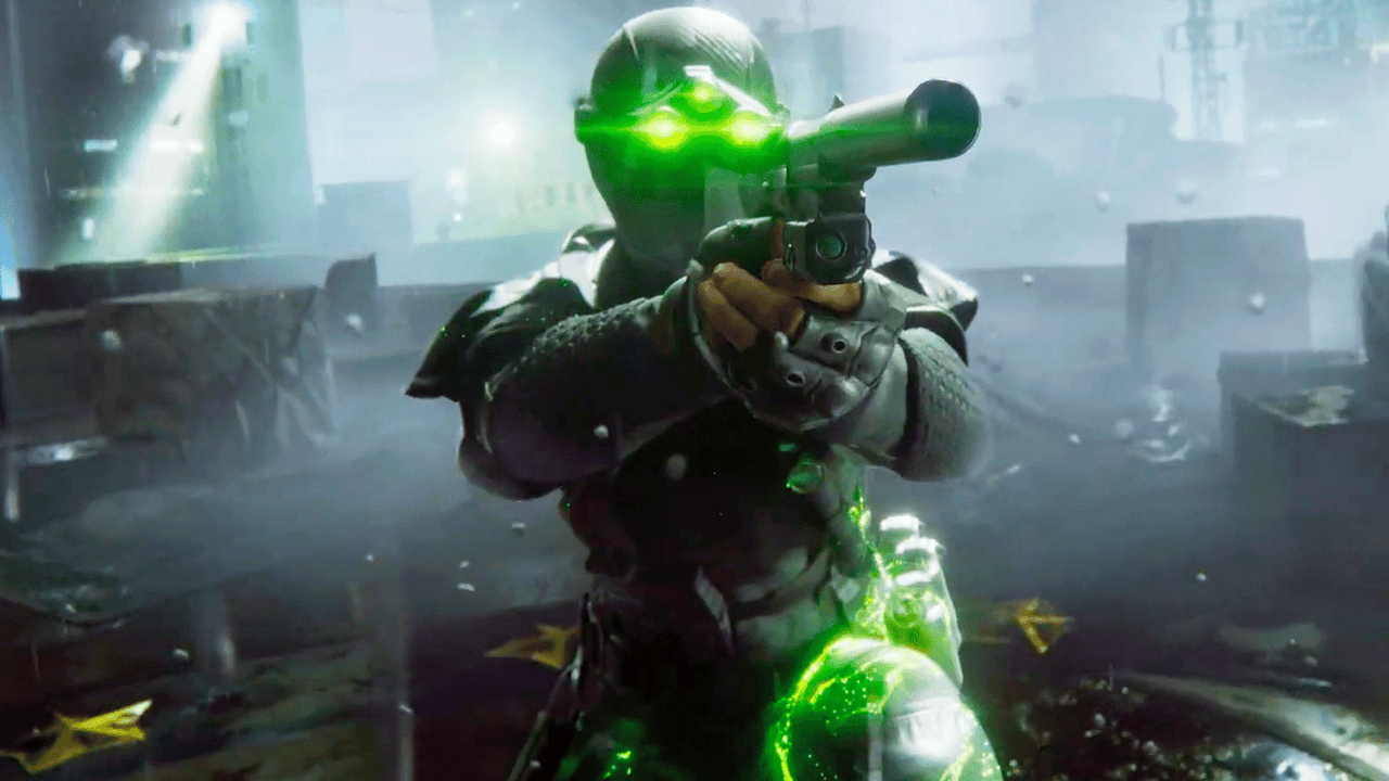 Как получить низкопрофильный пакет Splinter Cell в XDefiant бесплатно ...